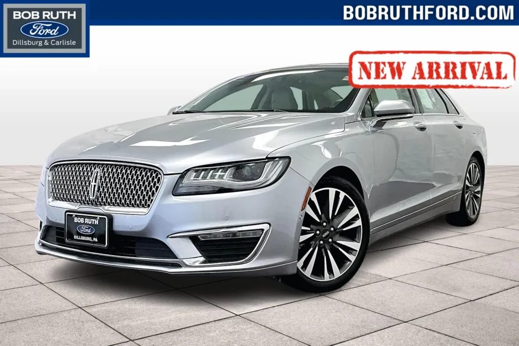 Used 2020 Lincoln MKZ Reserve for sale in Dillsburg, PA at Bob Ruth ...