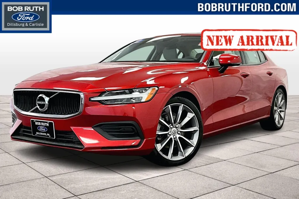 Used 2019 Volvo S60 Momentum for sale in Dillsburg, PA at Bob Ruth Ford ...