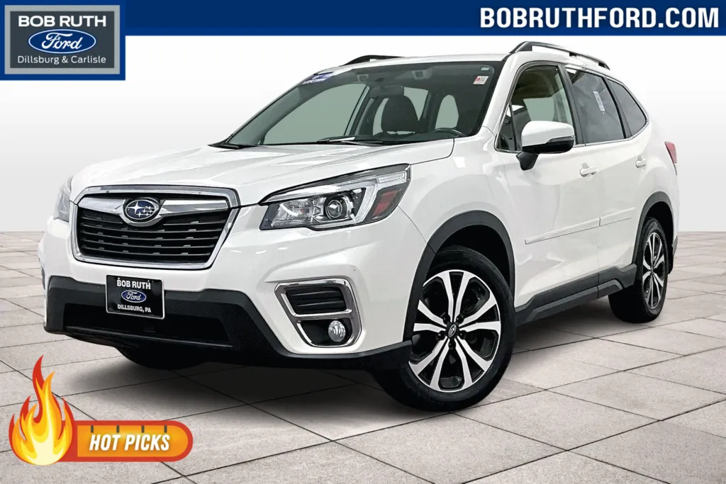 Used 2020 Subaru Forester Limited for sale in Dillsburg, PA at Bob Ruth ...