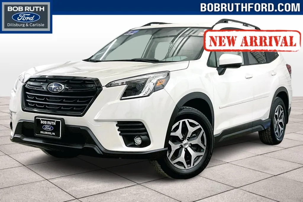 Used 2024 Subaru Forester Premium for sale in Dillsburg, PA at Bob Ruth ...