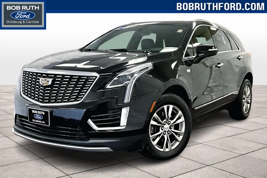 Used 2020 Cadillac XT5 Premium Luxury AWD for sale in Dillsburg, PA ...