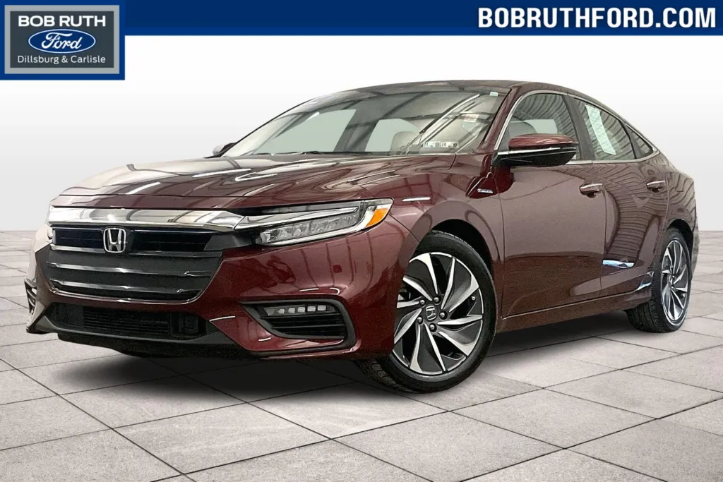 Used 2019 Honda Insight Touring for sale in Dillsburg, PA at Bob Ruth ...