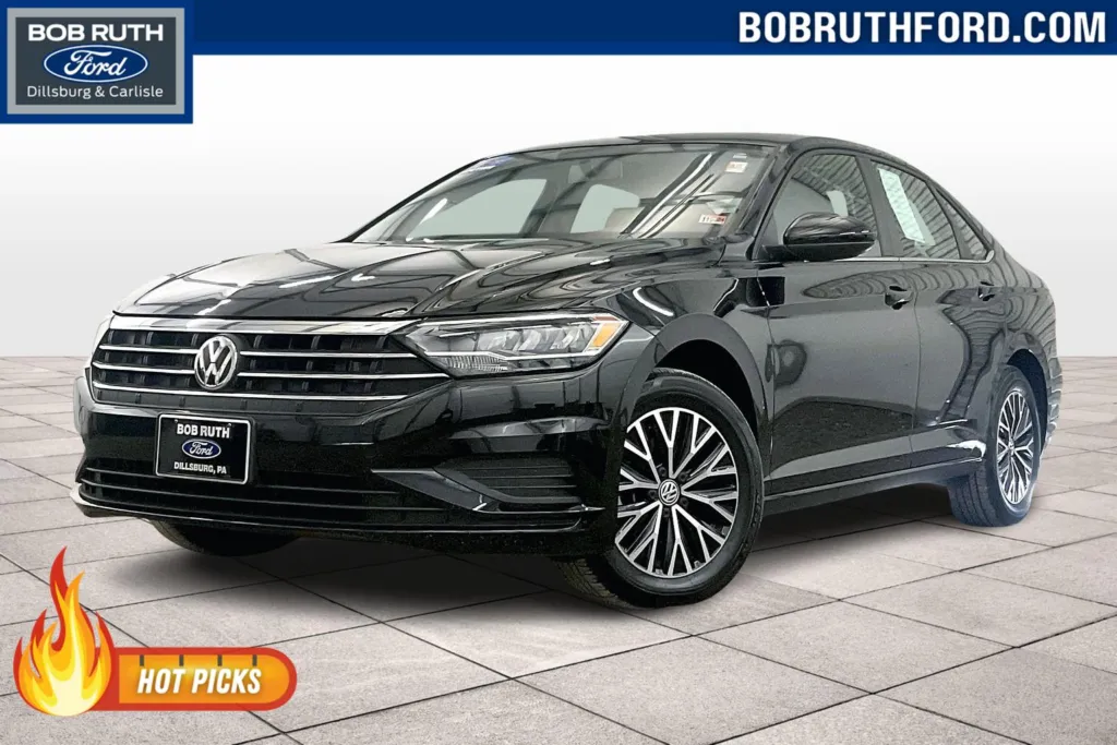 Used 2021 Volkswagen Jetta S for sale in Dillsburg, PA at Bob Ruth Ford ...
