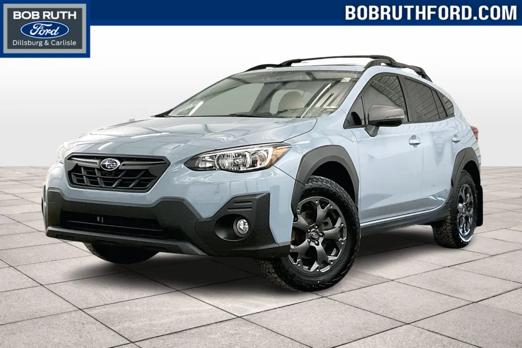 Used 2021 Subaru Crosstrek Sport for sale in Dillsburg, PA at Bob Ruth ...