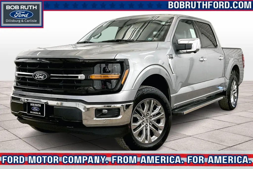 2024 Ford F-150 XLT for sale in Dillsburg, PA at Bob Ruth Ford | VIN ...