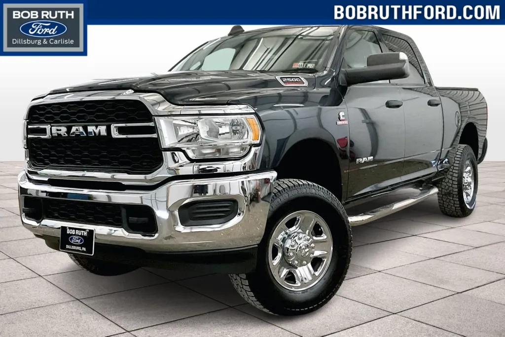 Used 2020 Ram 2500 Tradesman for sale in Dillsburg, PA at Bob Ruth Ford ...
