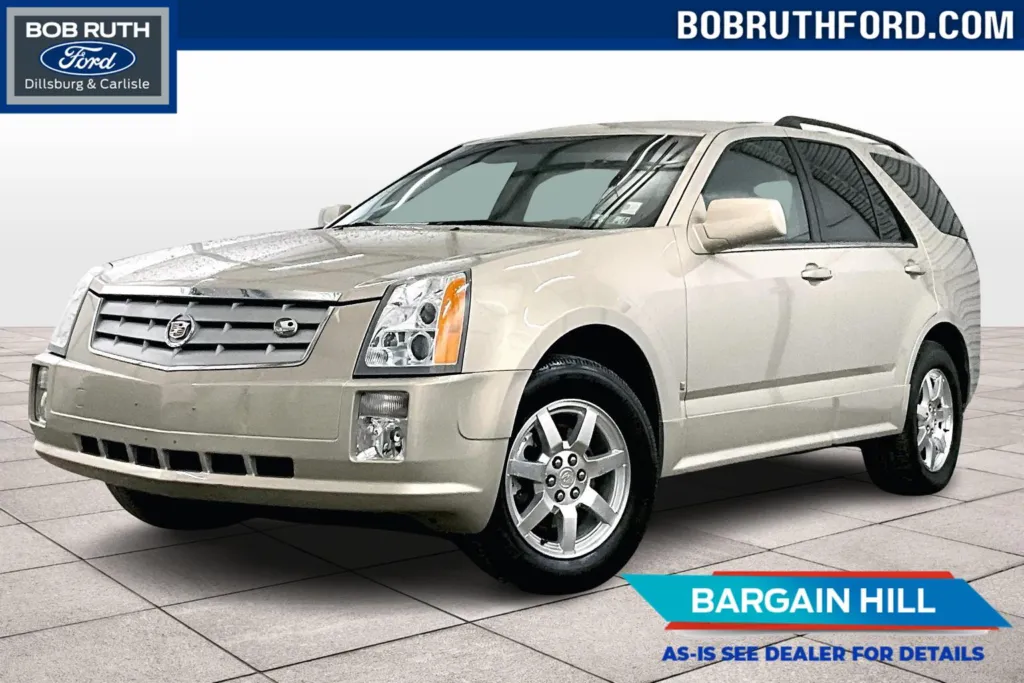 2007 Cadillac Srx For Sale