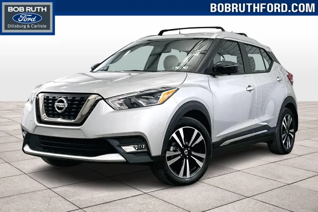 Used 2019 Nissan Kicks SR for sale in Dillsburg, PA at Bob Ruth Ford ...