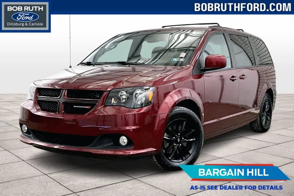 Used 2019 Dodge Grand Caravan GT for sale in Dillsburg, PA at Bob Ruth ...