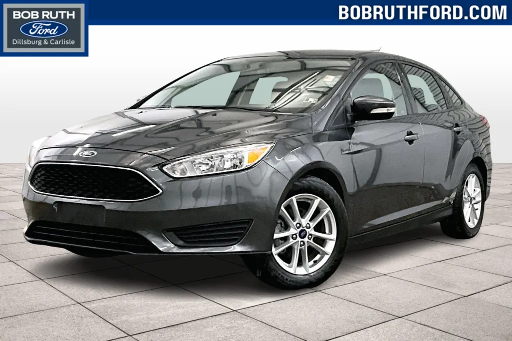 Used 2017 Ford Focus SE for sale in Dillsburg, PA at Bob Ruth Ford ...