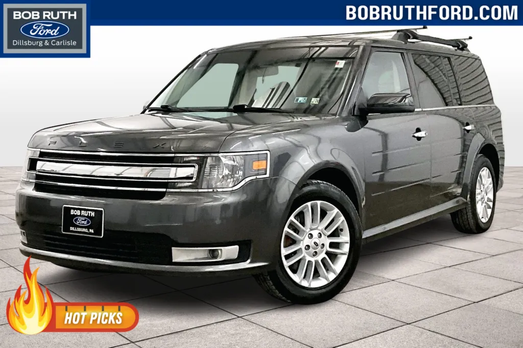 Used 2018 Ford Flex SEL for sale in Dillsburg, PA | VIN: 2FMGK5C82JBA03856