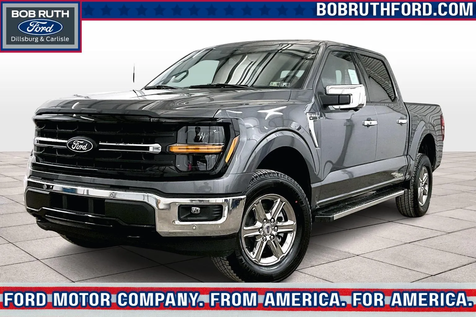 2024 Ford F-150 XLT for sale in Dillsburg, PA at Bob Ruth Ford | VIN ...