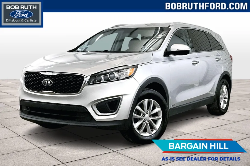 Used 2018 Kia Sorento LX for sale in Dillsburg, PA | VIN: 5XYPGDA39JG407093