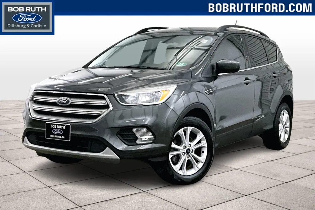 Used 2018 Ford Escape SE for sale in Dillsburg, PA at Bob Ruth Ford ...