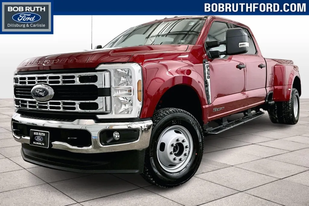 2025 Ford Super Duty F-350 DRW XLT for sale in Dillsburg, PA at Bob Ruth Ford | VIN ...