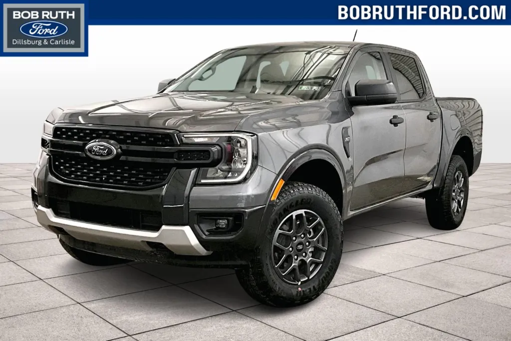 2024 Ford Ranger XLT for sale in Dillsburg, PA at Bob Ruth Ford | VIN ...