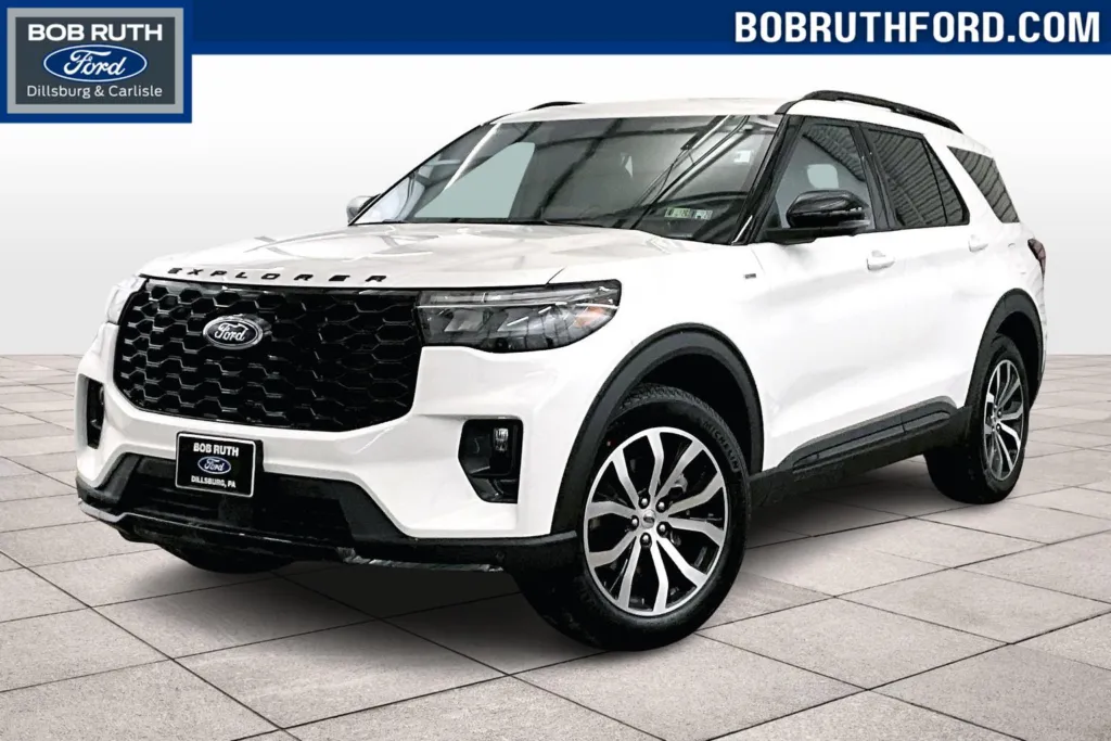 2025 Ford Explorer ST-Line for sale in Dillsburg, PA at Bob Ruth Ford ...