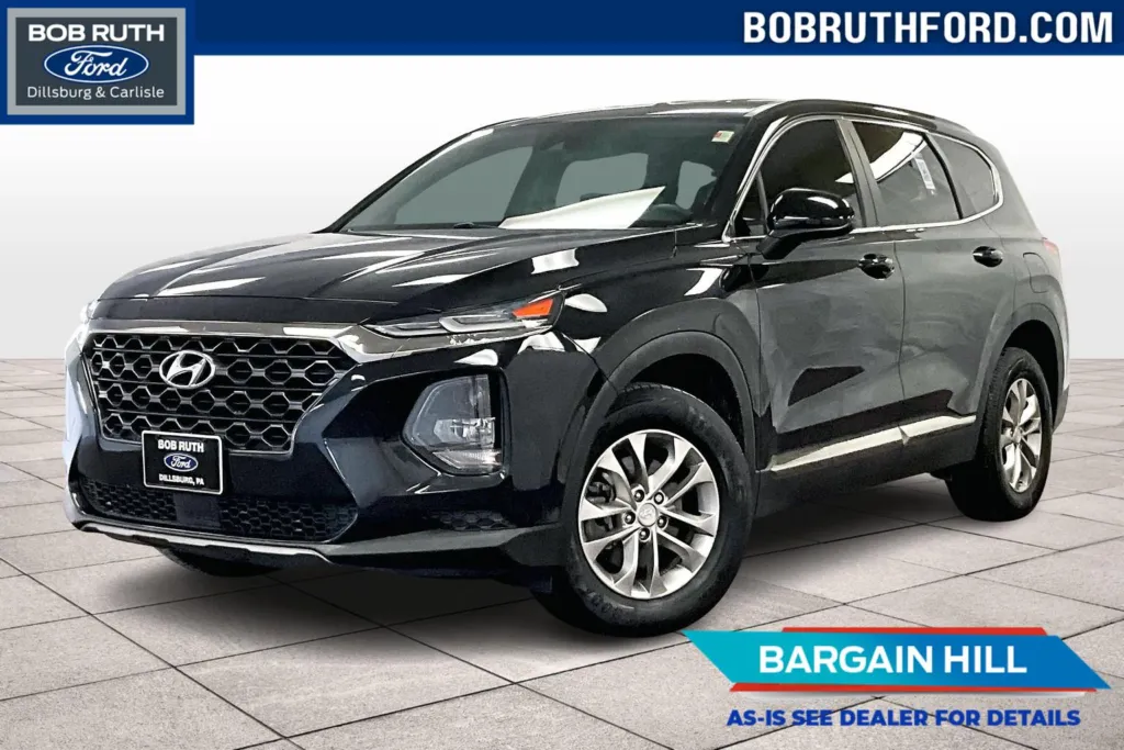 Used 2019 Hyundai Santa Fe SE for sale in Dillsburg, PA at Bob Ruth ...