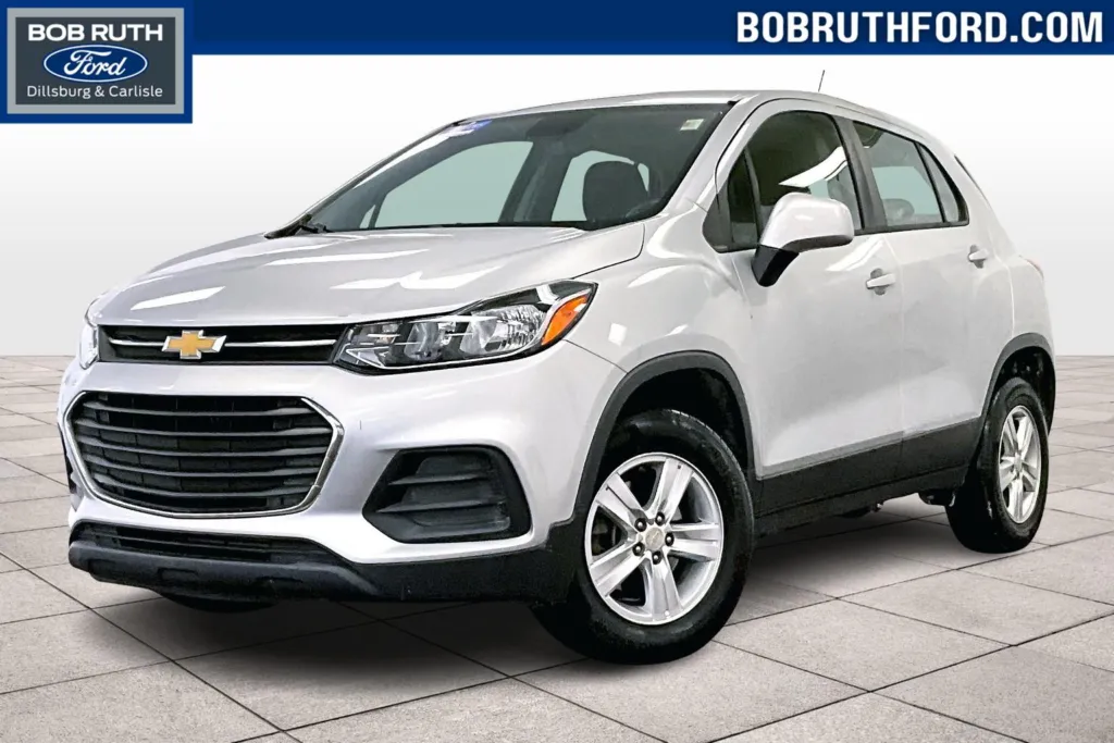Used 2017 Chevrolet Trax LS for sale in Dillsburg, PA at Bob Ruth Ford ...