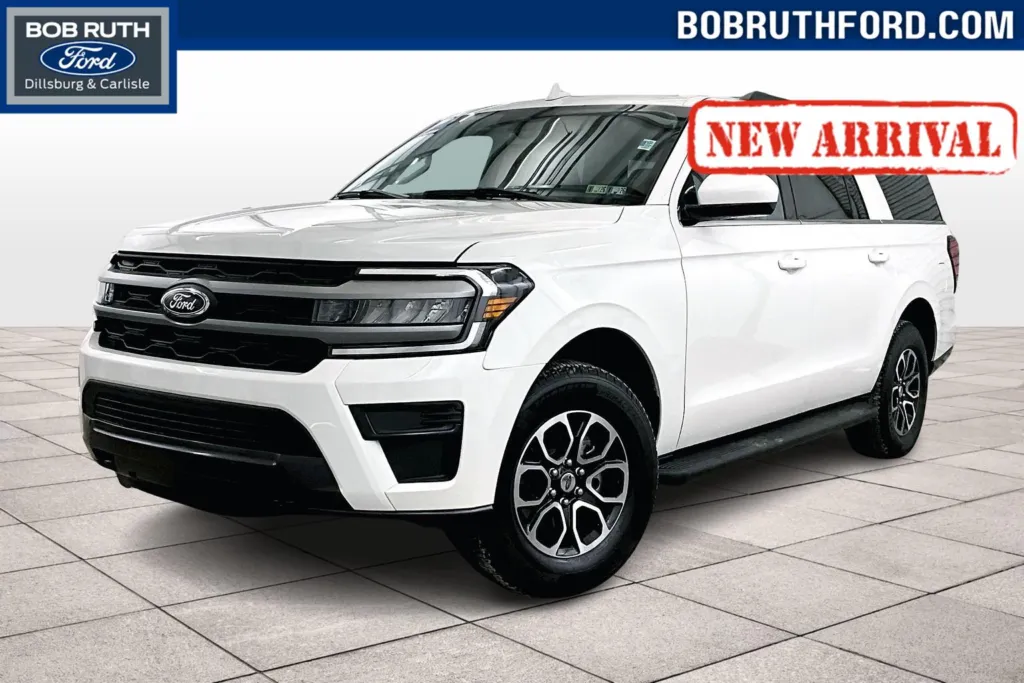 2024 Ford Expedition Max XLT for sale in Dillsburg, PA at Bob Ruth Ford ...
