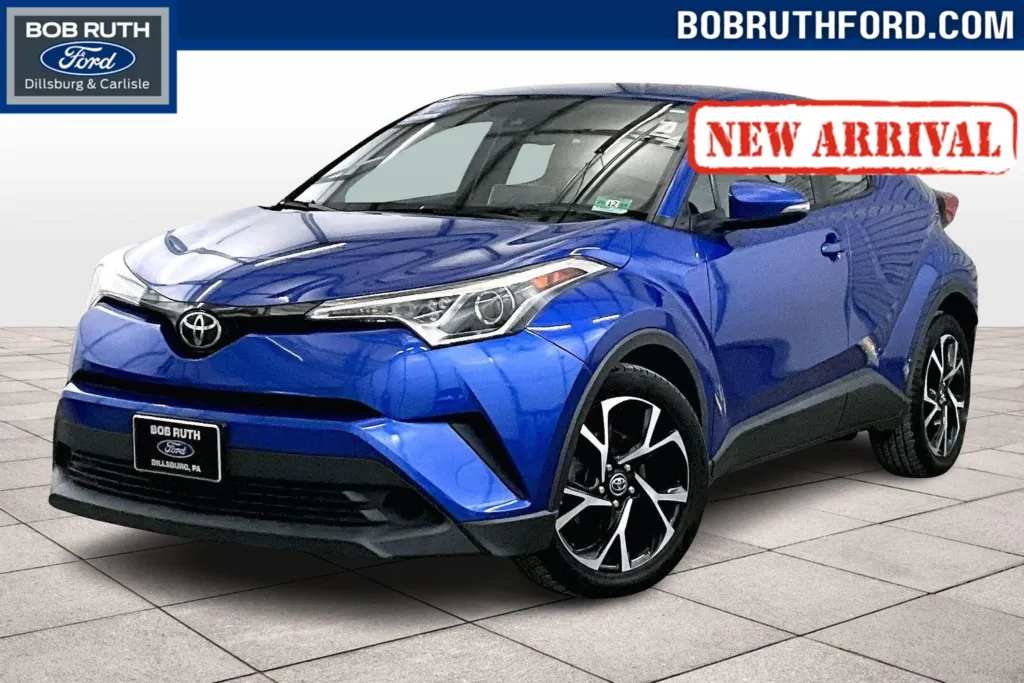 Used 2019 Toyota C-HR XLE for sale in Dillsburg, PA at Bob Ruth Ford ...