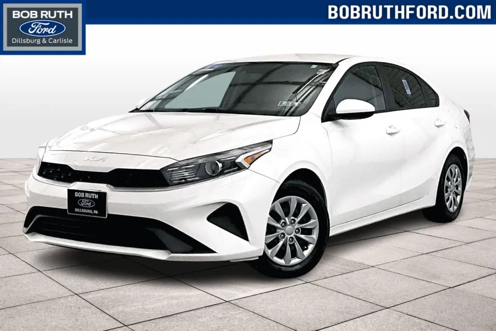 Used 2022 Kia Forte FE for sale in Dillsburg, PA at Bob Ruth Ford | VIN ...