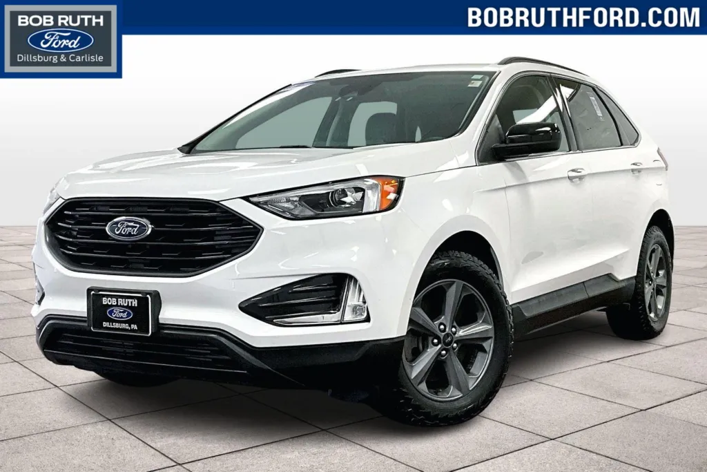 Used 2022 Ford Edge SEL for sale in Dillsburg, PA at Bob Ruth Ford ...