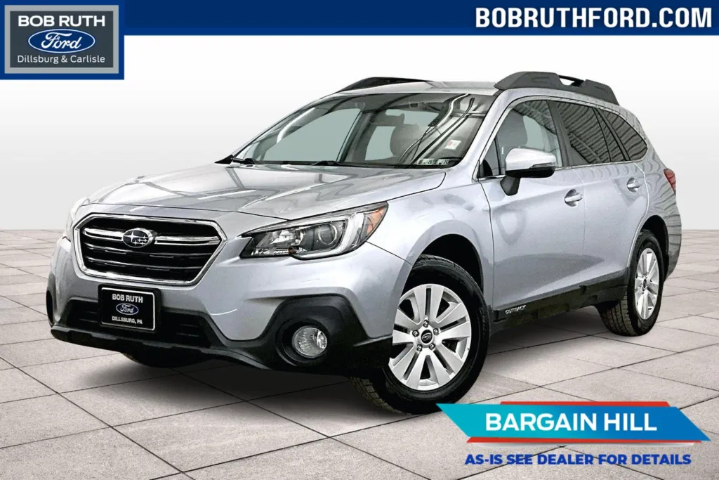 Used 2018 Subaru Outback Premium for sale in Dillsburg, PA at Bob Ruth ...
