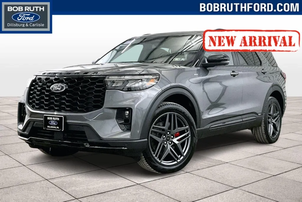 2025 Ford Explorer ST-Line for sale in Dillsburg, PA at Bob Ruth Ford ...