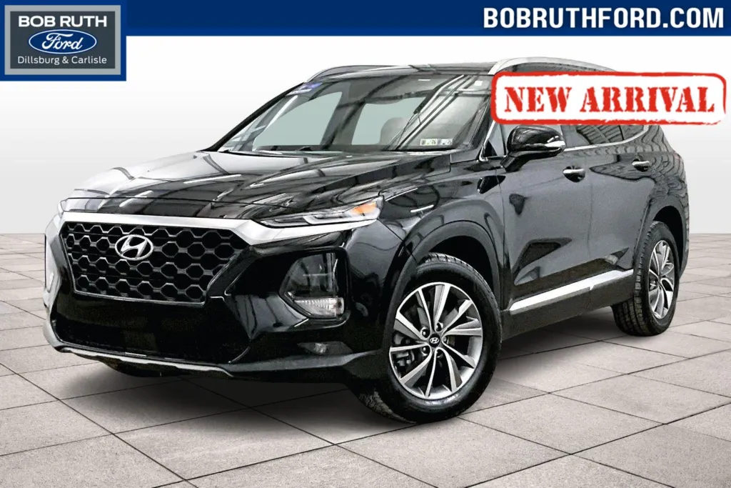 Used 2020 Hyundai Santa Fe SEL for sale in Dillsburg, PA at Bob Ruth ...