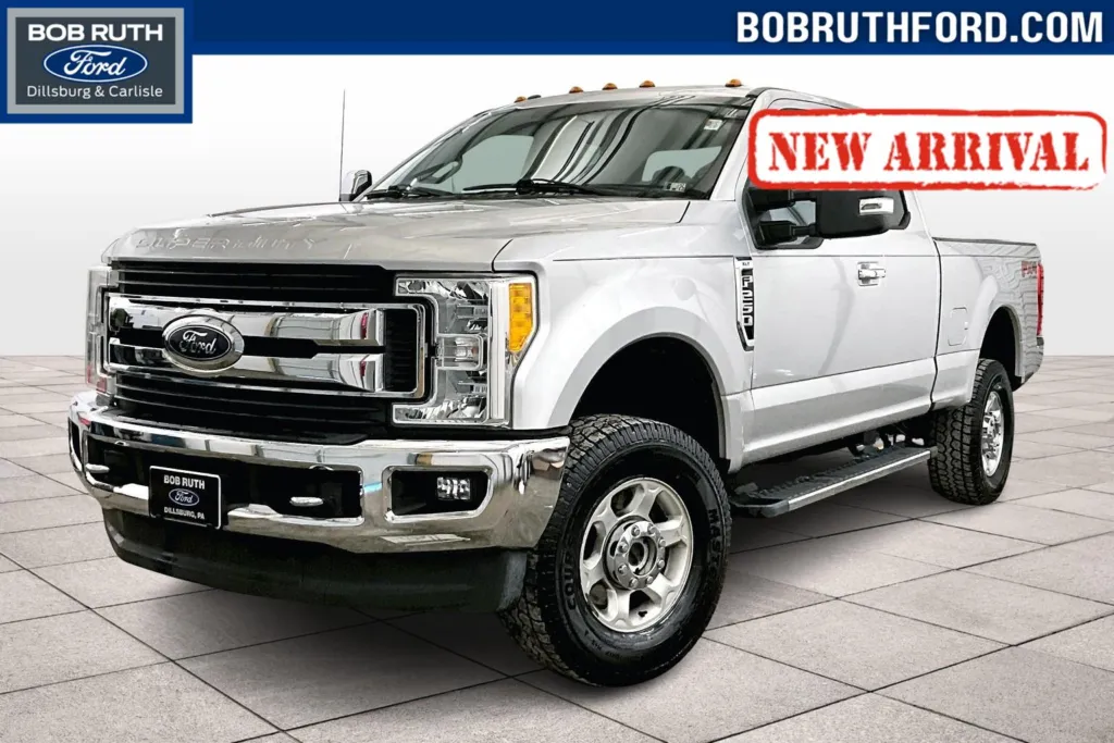 Used 2017 Ford Super Duty F-250 SRW XLT for sale in Dillsburg, PA at ...