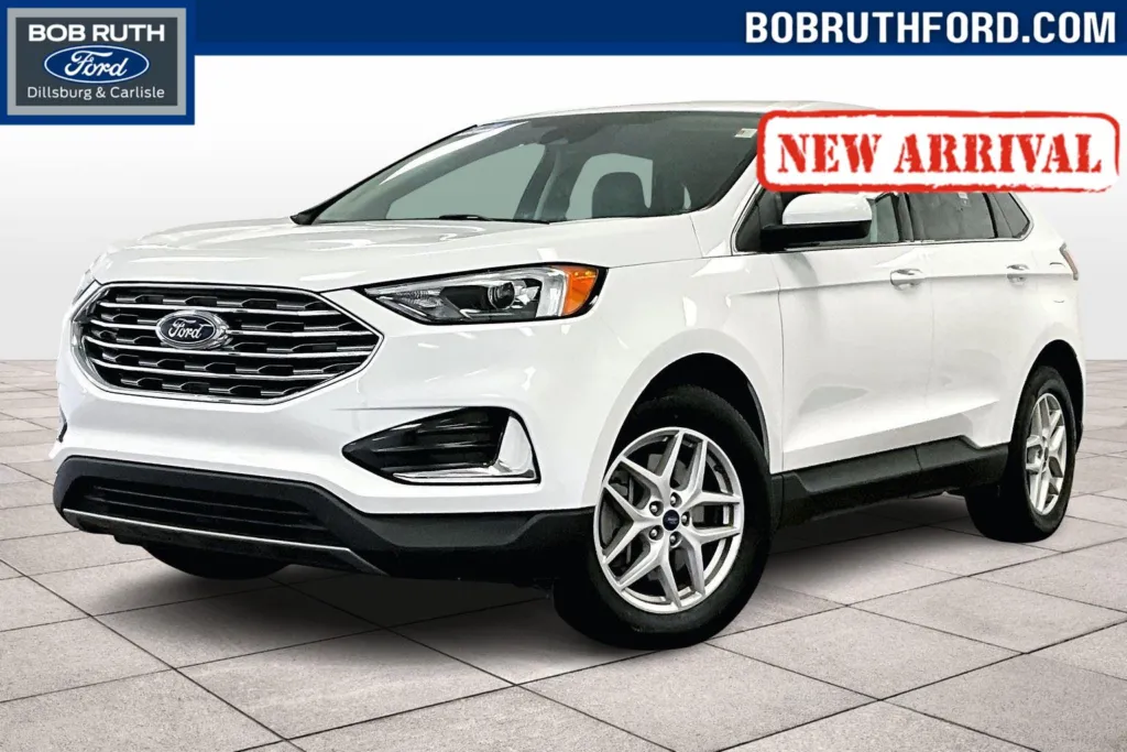 Used 2022 Ford Edge SEL for sale in Dillsburg, PA | VIN: 2FMPK4J92NBA91741