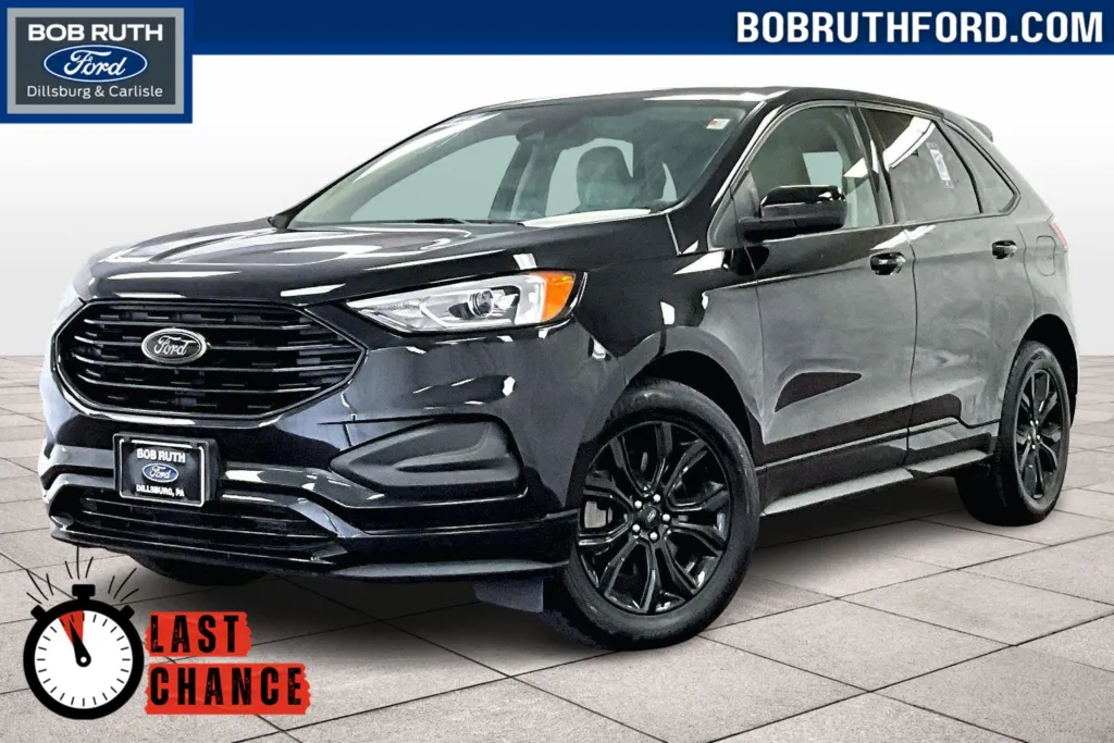 Used 2022 Ford Edge SE for sale in Dillsburg, PA at Bob Ruth Ford | VIN ...