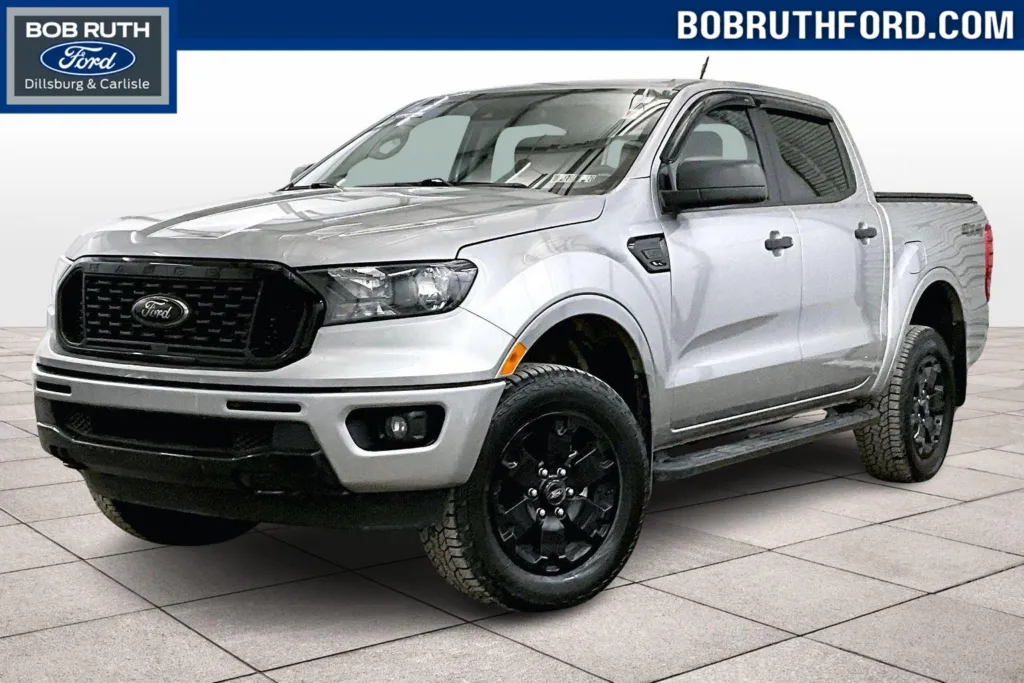 Used 2022 Ford Ranger XLT for sale in Dillsburg, PA at Bob Ruth Ford ...