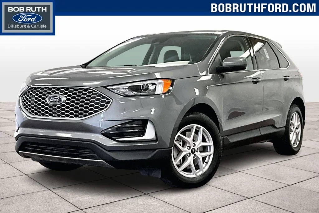 Used 2023 Ford Edge SEL for sale in Dillsburg, PA at Bob Ruth Ford ...