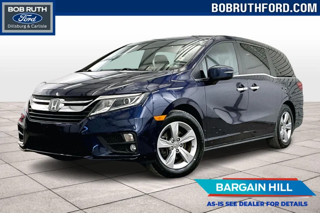 Used 2019 Honda Odyssey EX for sale in Dillsburg, PA at Bob Ruth Ford ...