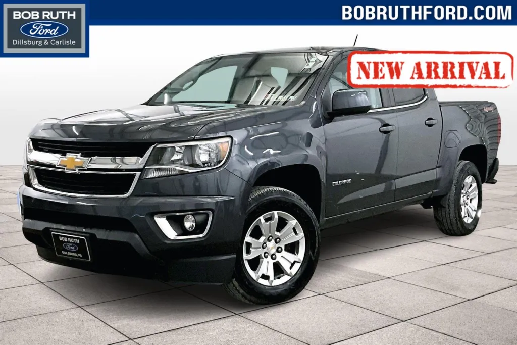 Used 2017 Chevrolet Colorado 4WD LT for sale in Dillsburg, PA at Bob ...
