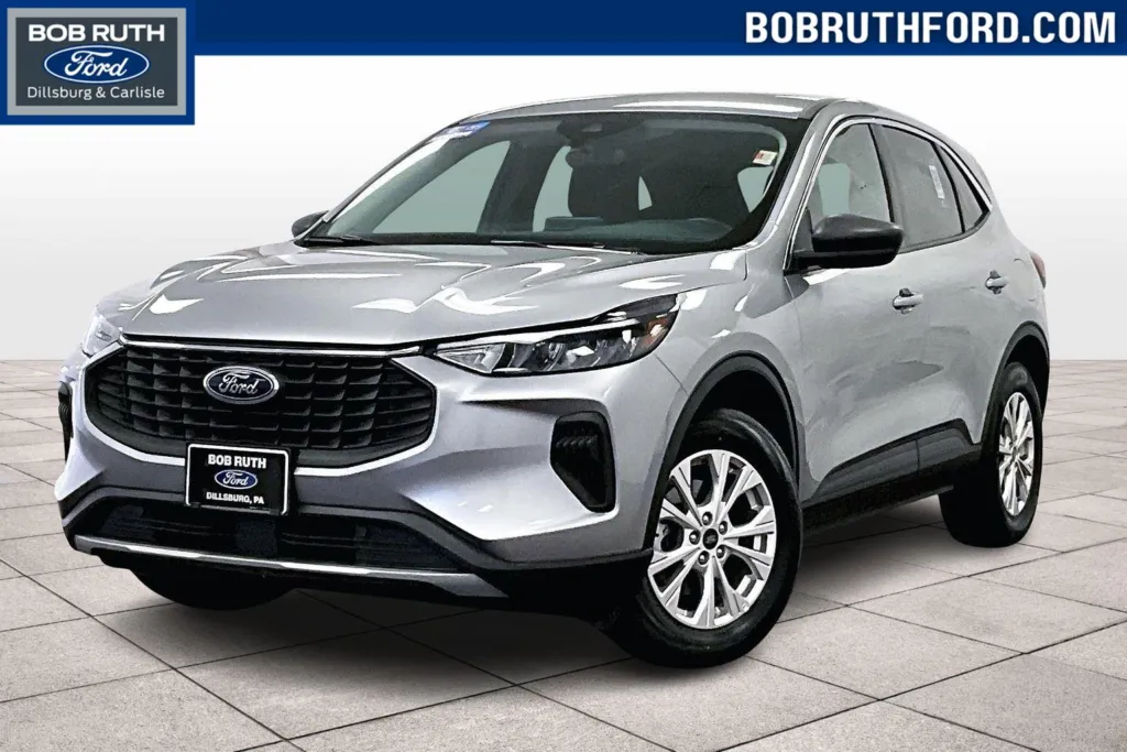 Used 2023 Ford Escape Active for sale in Dillsburg, PA at Bob Ruth Ford ...