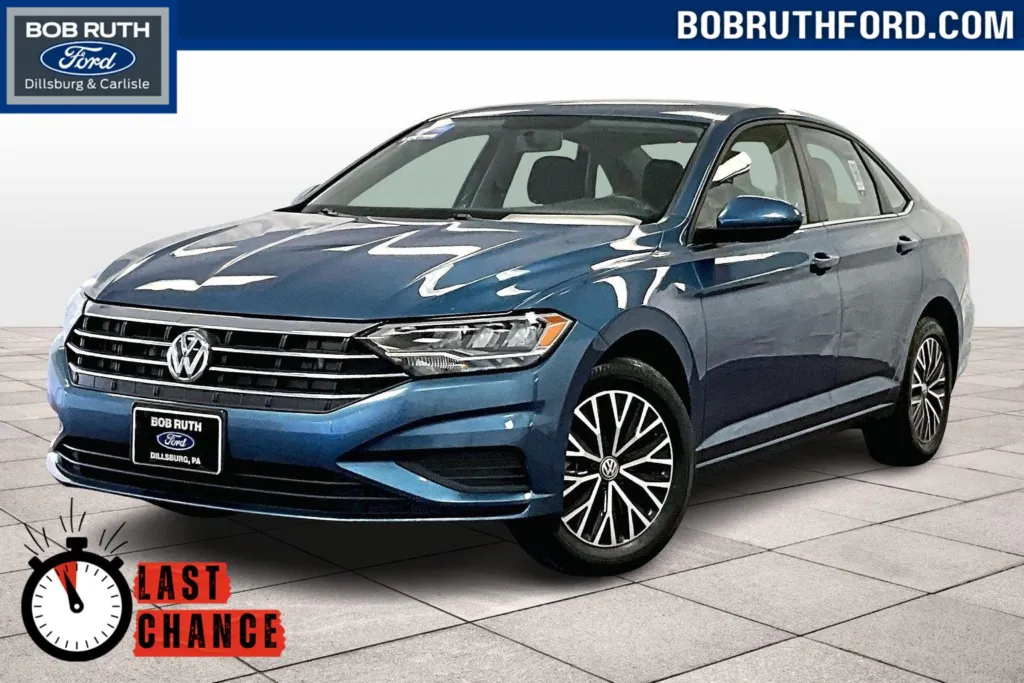 Used 2021 Volkswagen Jetta S for sale in Dillsburg, PA at Bob Ruth Ford ...