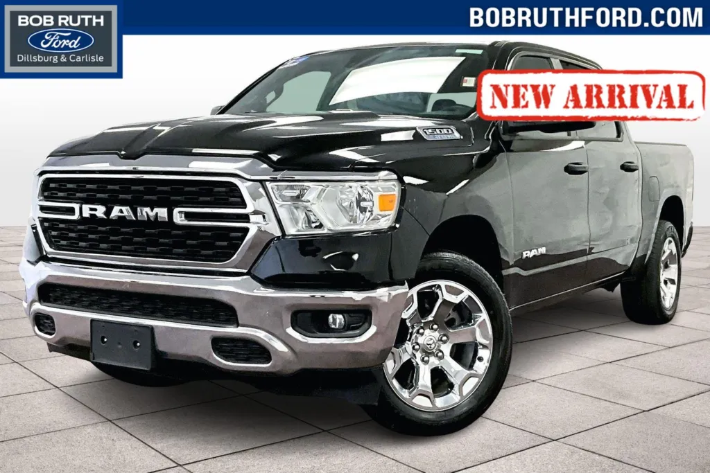 Used 2023 Ram 1500 Big Horn for sale in Dillsburg, PA at Bob Ruth Ford ...