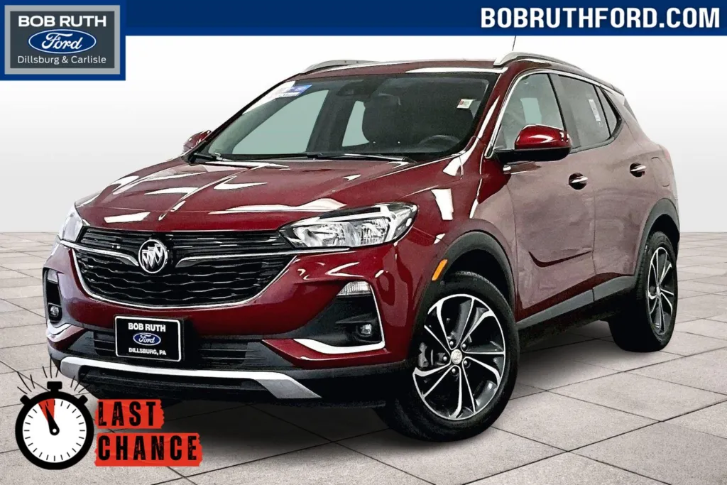 Used 2023 Buick Encore GX Select for sale in Dillsburg, PA at Bob Ruth ...