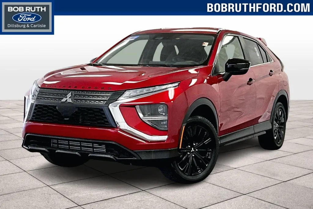 Used 2022 Mitsubishi Eclipse Cross LE for sale in Dillsburg, PA at Bob ...