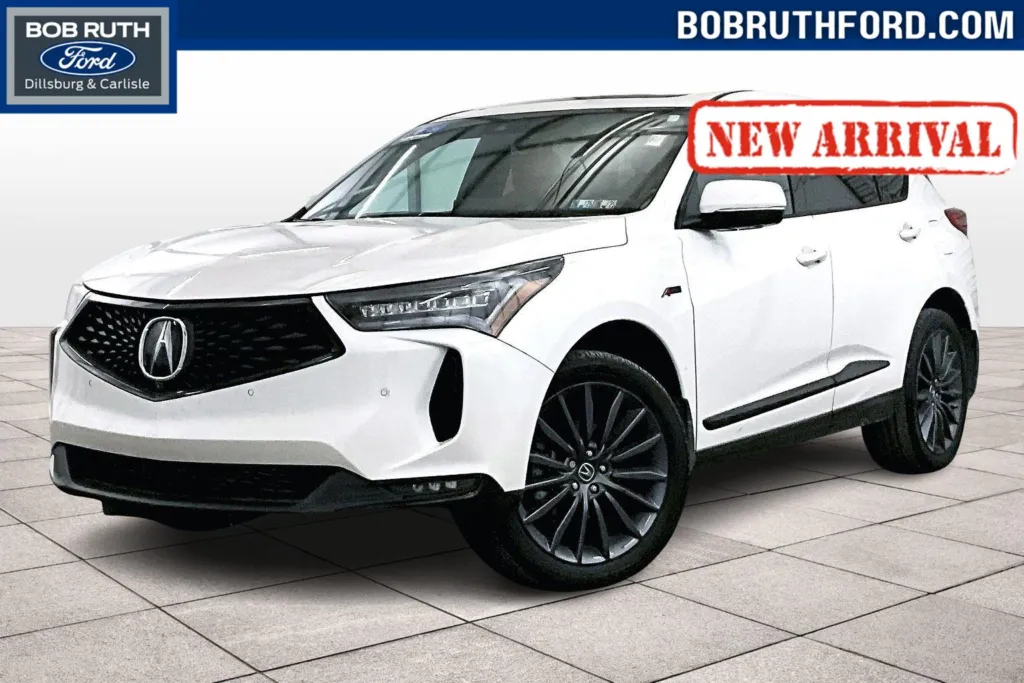 Used 2022 Acura RDX PMC Edition for sale in Dillsburg, PA at Bob Ruth ...