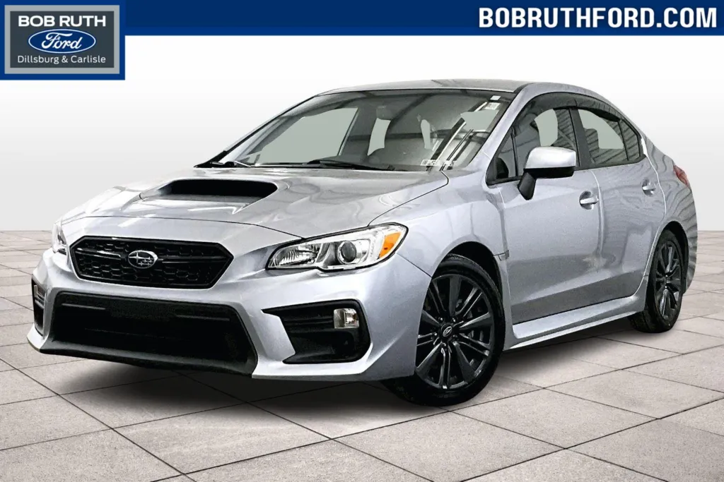Used 2020 Subaru WRX for sale in Dillsburg, PA at Bob Ruth Ford | VIN ...