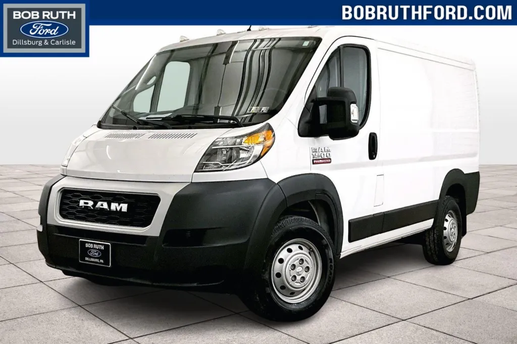 Used 2019 Ram ProMaster Cargo Van for sale in Dillsburg, PA at Bob Ruth ...