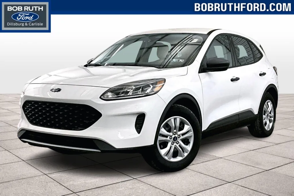 Used 2020 Ford Escape S for sale in Dillsburg, PA at Bob Ruth Ford ...