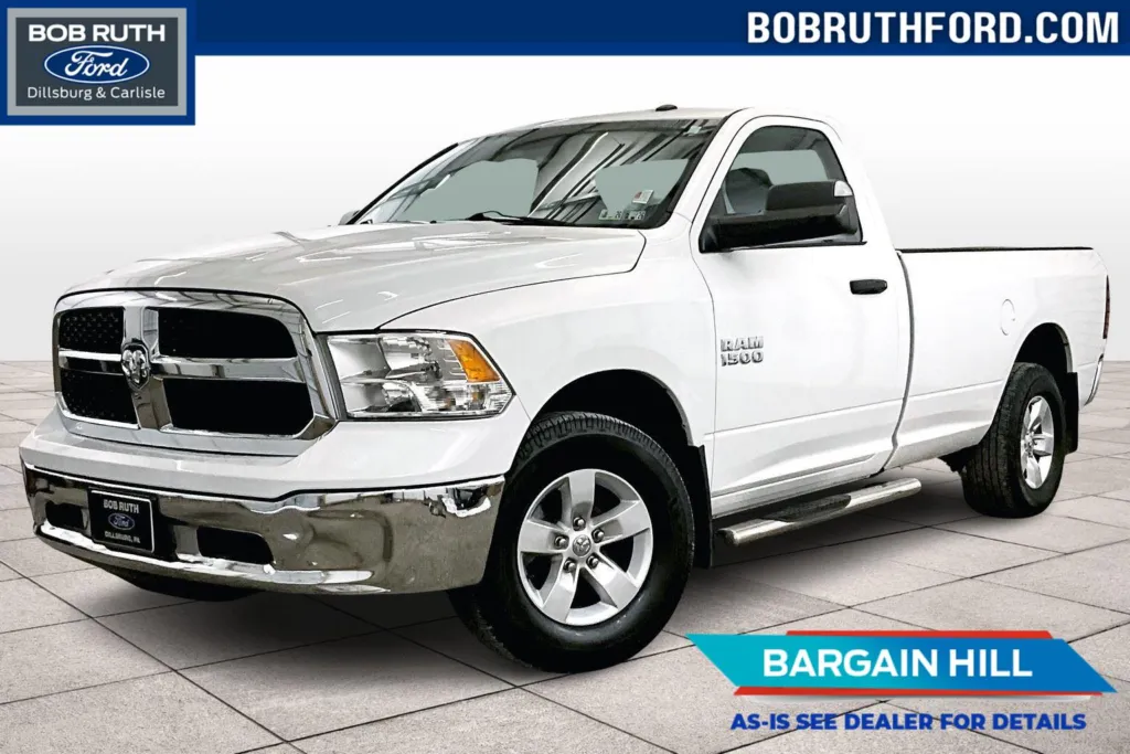 Used 2014 Ram 1500 Tradesman for sale in Dillsburg, PA at Bob Ruth Ford ...