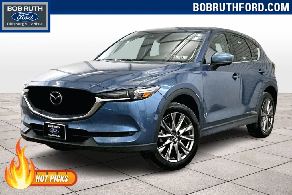 Elegant Used 2019 Mazda Cx 5 Gallery