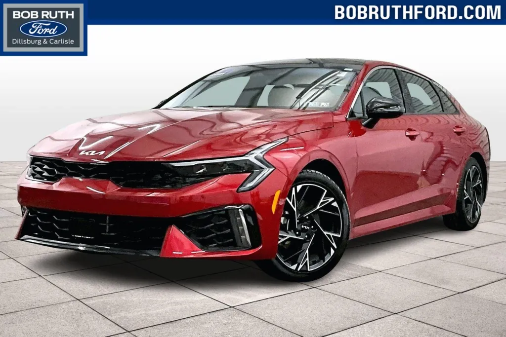 Used 2025 Kia K5 GT-Line for sale in Dillsburg, PA at Bob Ruth Ford ...