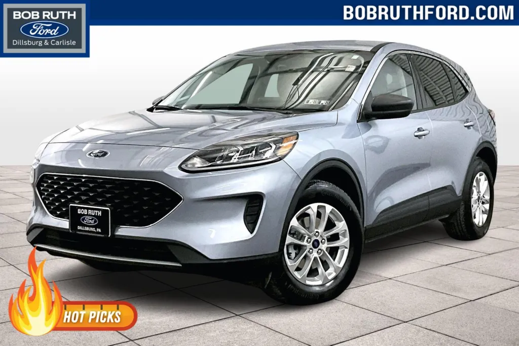 Used 2022 Ford Escape SE for sale in Dillsburg, PA at Bob Ruth Ford ...